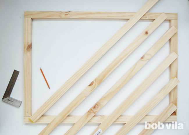 Make a Modern DIY Baby Gate (a photo tutorial) - Bob Vila
