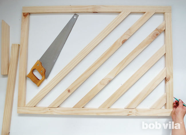 Make a Modern DIY Baby Gate (a photo tutorial) - Bob Vila