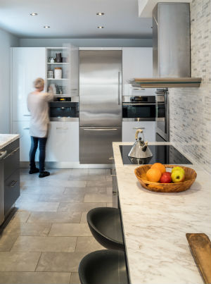 Upper Cabinet Height for Kitchens, Solved! - Bob Vila