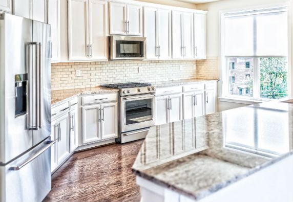 Upper Cabinet Height for Kitchens, Solved! - Bob Vila