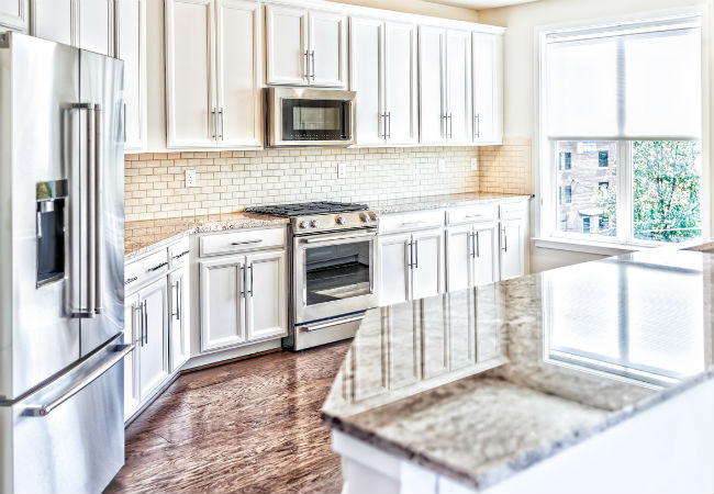 Upper Cabinet Height for Kitchens, Solved! - Bob Vila