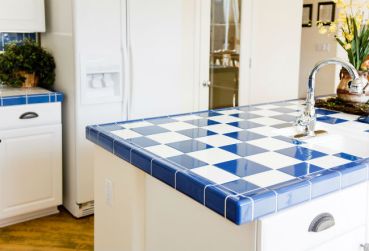 All You Need to Know About Tile Countertops - Bob Vila
