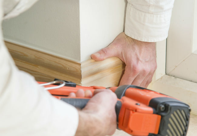Shoe Molding 101: Get to Know This Part of Baseboard - Bob Vila