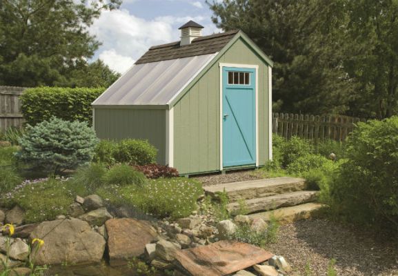 5 Keys to Choosing the Right Size Shed - Bob Vila