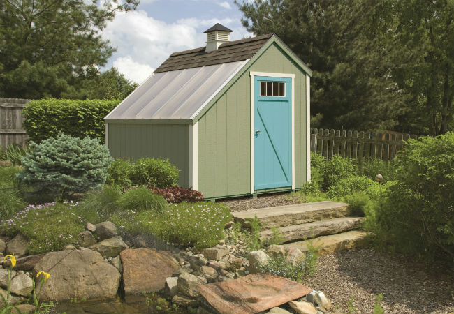 5 Keys to Choosing the Right Size Shed - Bob Vila