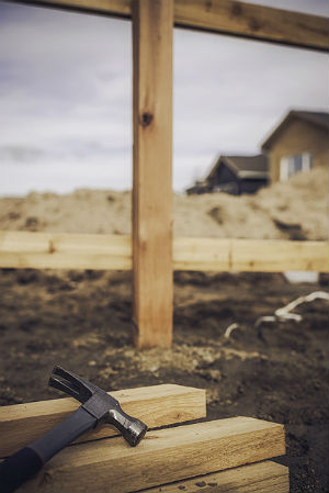 The Fastest (and Most Foolproof) Way to Install Fence Posts - Bob Vila