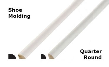 Shoe Molding 101: Get to Know This Part of Baseboard - Bob Vila