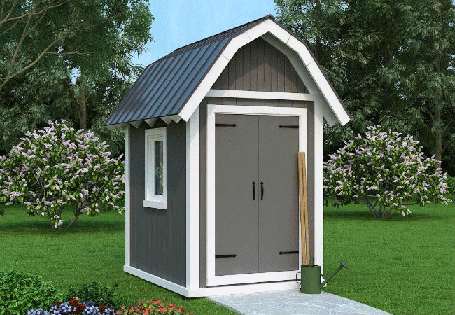 5 Keys to Choosing the Right Size Shed - Bob Vila