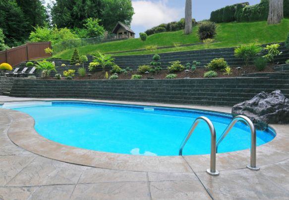 6 Pool Decking Options + Top Design Tips - Bob Vila