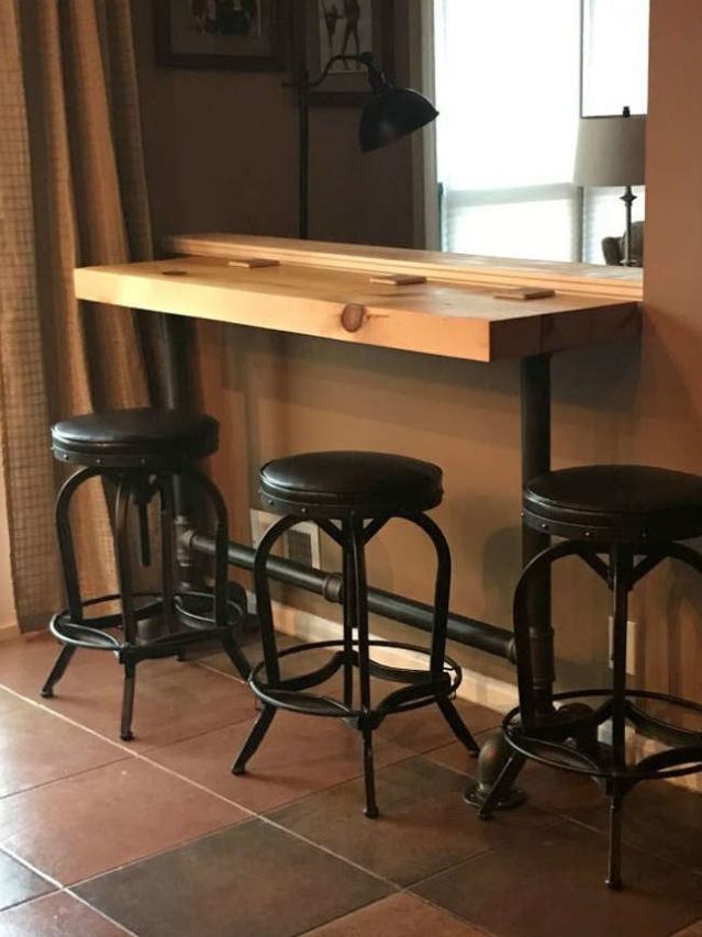 9 Cool Projects You Can Make with Pipe and Fittings - Bob Vila