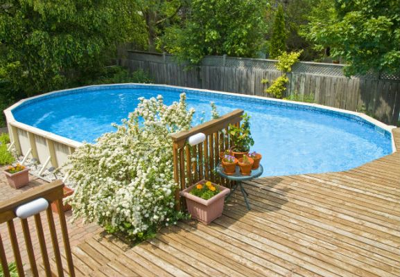 6 Pool Decking Options + Top Design Tips - Bob Vila