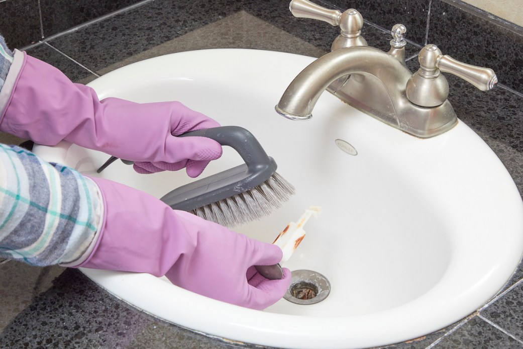 Slow Sink Drain? Try These DIY Fixes Before You Call a Plumber