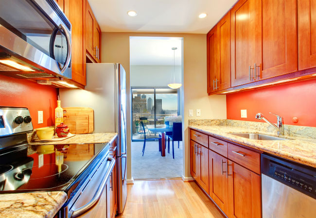 Galley Kitchens: How to Design and Love the Narrow Spaces - Bob Vila
