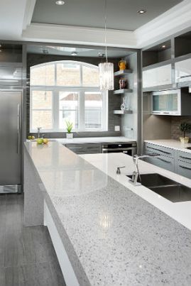 The Standard Countertop Height and When Follow It, Solved! - Bob Vila