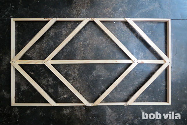The Wall Trellis That Will Makeover Any Blank Wall - Bob Vila