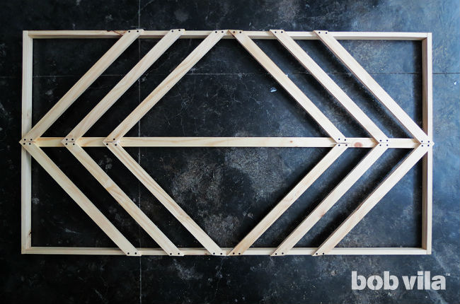 The Wall Trellis That Will Makeover Any Blank Wall - Bob Vila