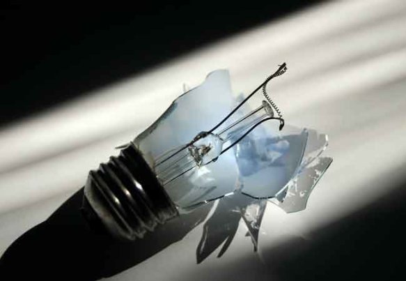 How to Remove a Broken Light Bulb (3 Ways) - Bob Vila