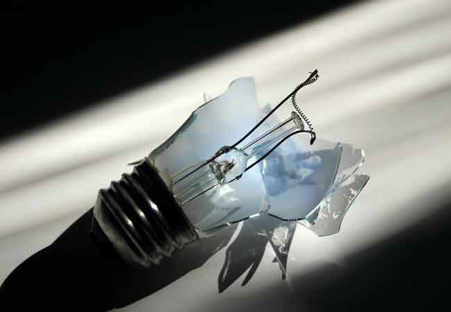 How to Remove a Broken Light Bulb (3 Ways) - Bob Vila