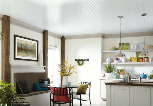 Beadboard Ceilings 101: All You Need to Know - Bob Vila