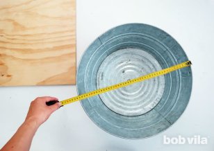 DIY a Custom Cooler Table for the Patio (Photo Tutorial) - Bob Vila