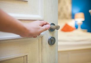 Door Slamming? 6 Ways to Quiet It - Bob Vila