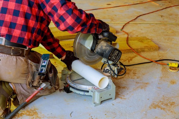 How to Glue PVC Pipe