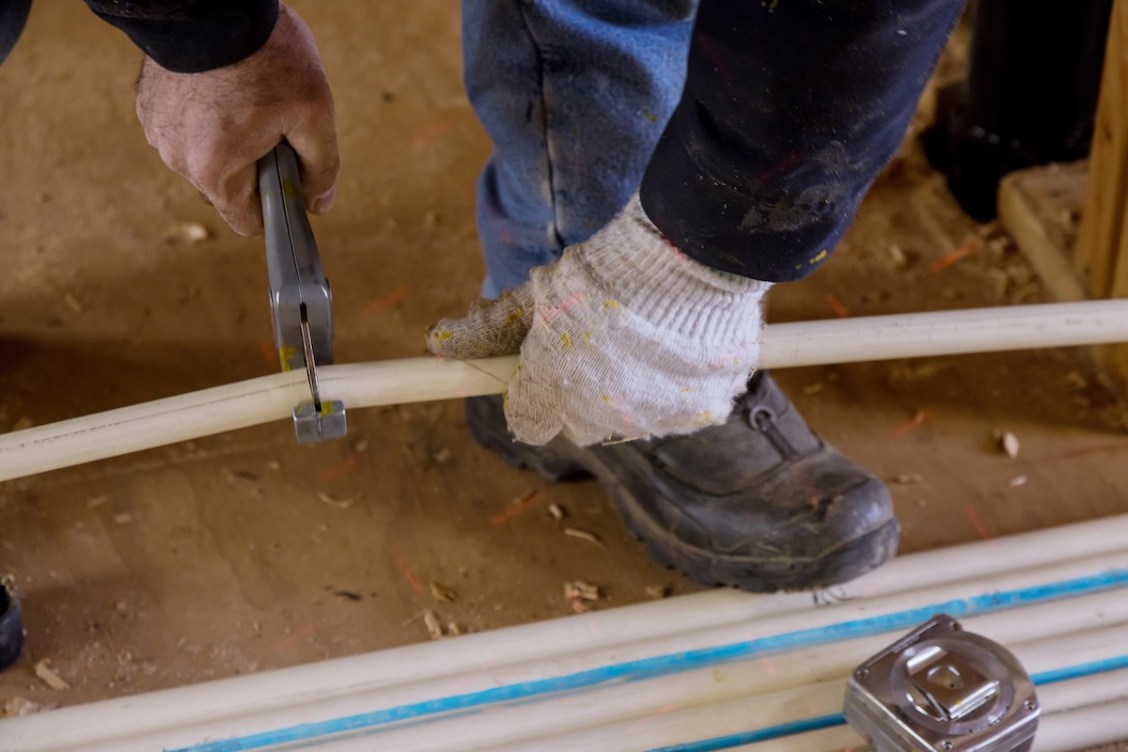 How to Glue PVC Pipe