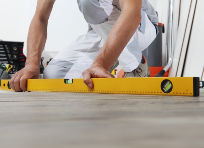 How to Level a Floor: 8 Important Things to Know Before You DIY