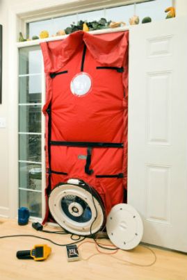 Blower Door Tests 101: Determining Homes' Energy Efficiency - Bob Vila