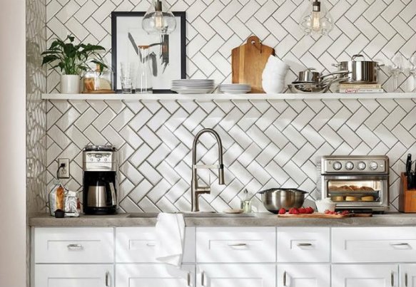 10 Subway Tile Patterns to Choose (Remodeler's Guide) - Bob Vila
