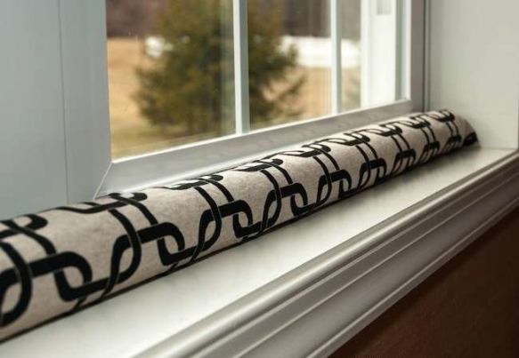 Draft Dodgers: 8 DIY Creations to Keep Out the Cold - Bob Vila