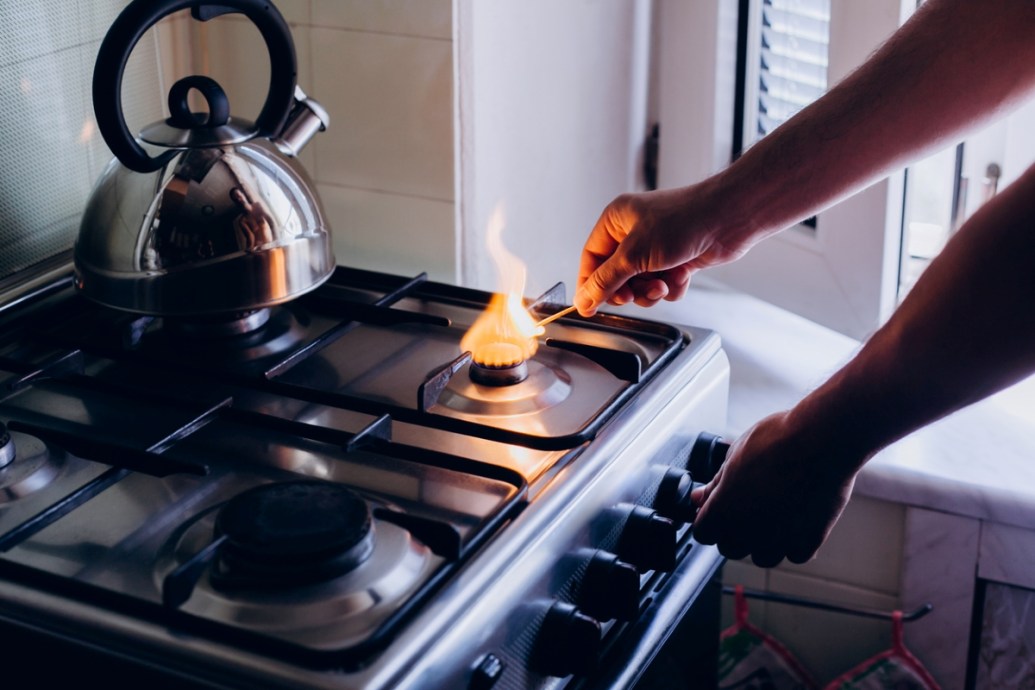 How to Light a Pilot Light on Gas Appliances | Furnaces, Stoves, and More