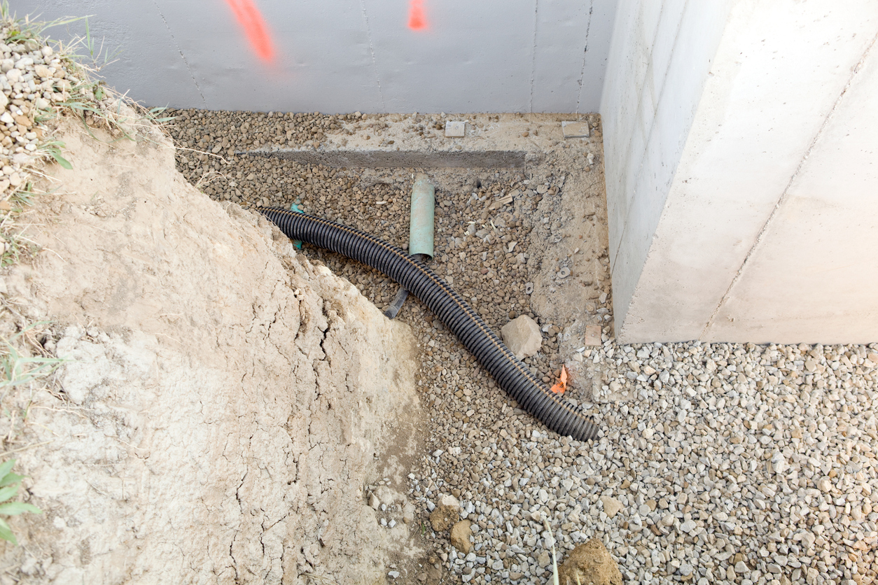 French Drains: A Complete Homeowner's Guide - Bob Vila