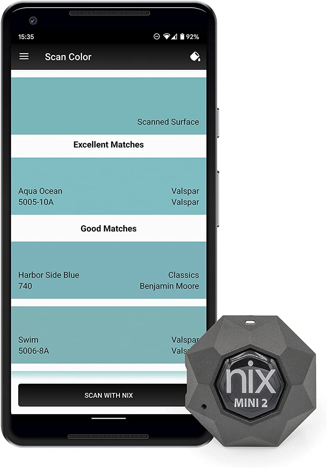 How to Match Paint: Our Favorite Old-School and High-Tech Methods