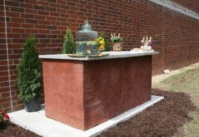 Building an Outdoor Bar the Easiest Way Possible - Bob Vila