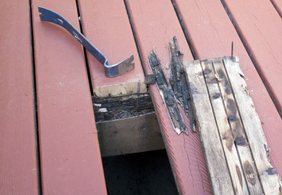 Wood Rot 101: How to Prevent and Repair Its Damage - Bob Vila