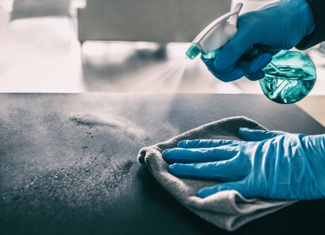 This Homemade Degreaser Recipe Will Get Your Kitchen Spick-and-Span