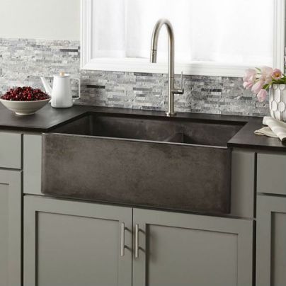 The 7 Best Kitchen Sink Materials for Your Renovation - Bob Vila