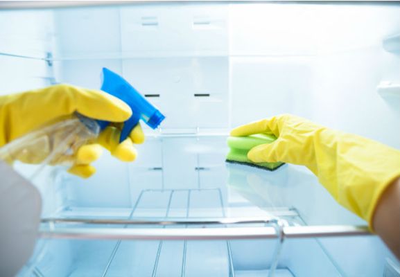 Smelly Fridge? 9 Tips for Deodorizing the Fridge & Freezer - Bob Vila