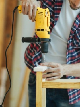 7 Pro Tips for Drilling Perfect Pilot Holes - Bob Vila