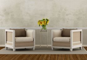 How to Remove Texture from Walls: Scraping vs Coating - Bob Vila