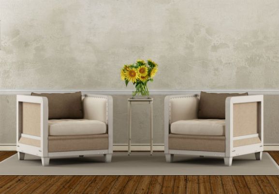 How to Remove Texture from Walls: Scraping vs Coating - Bob Vila