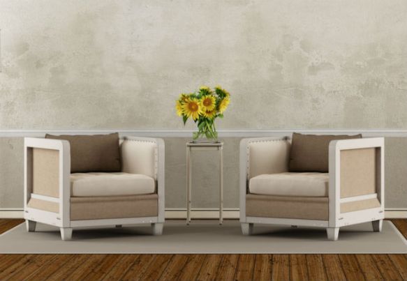 How to Remove Texture from Walls: Scraping vs Coating - Bob Vila