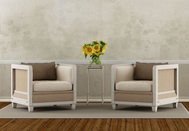 How to Remove Texture from Walls: Scraping vs Coating - Bob Vila