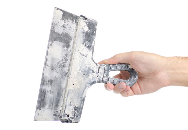 How to Remove Texture from Walls: Scraping vs Coating - Bob Vila