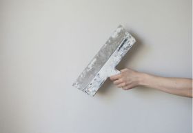 How to Remove Texture from Walls: Scraping vs Coating - Bob Vila