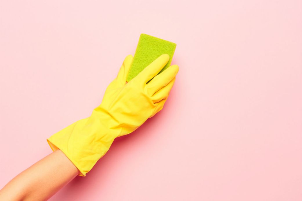 How to Clean Wallpaper in 3 Steps - Bob Vila