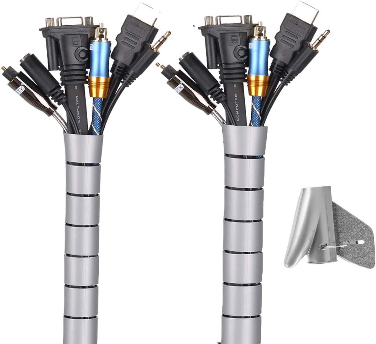 12 Genius Ways to Hide Every Wire in Your Home