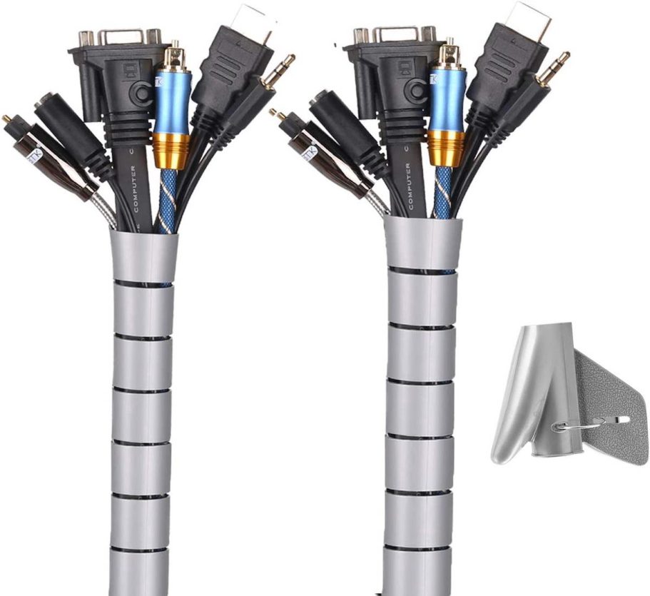 12 Genius Ways to Hide Every Wire in Your Home