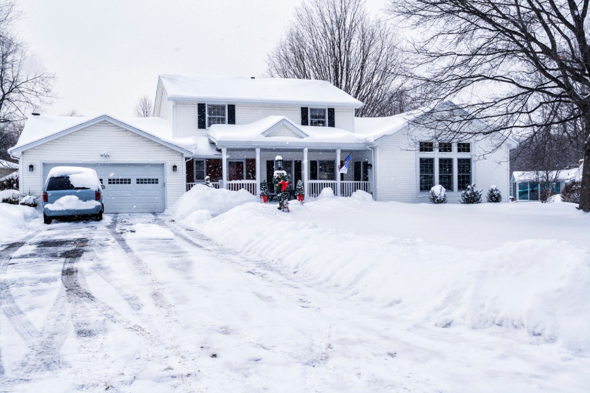 The Pros and Cons of Heated Driveways | Installation, Cost, and Maintenance